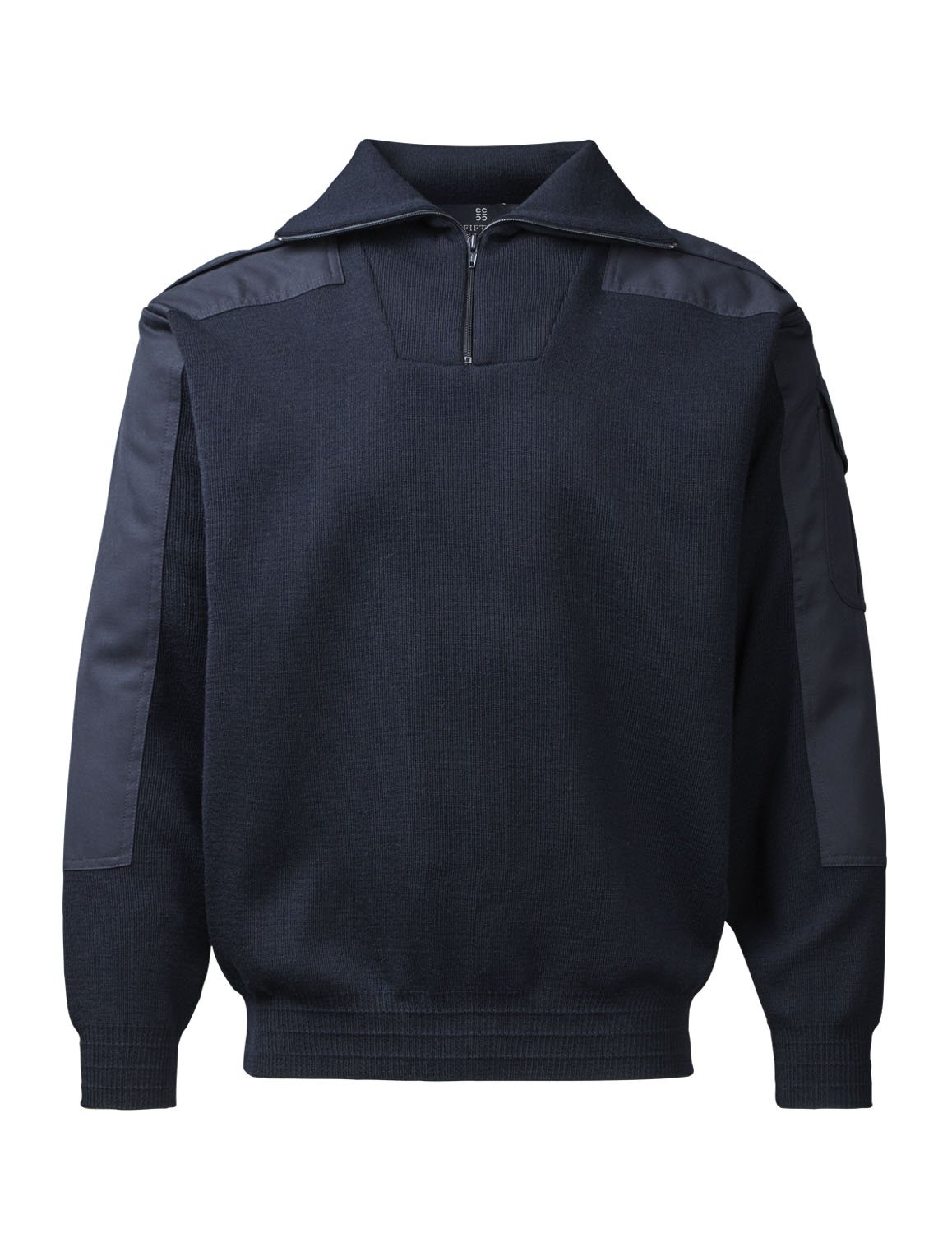CC55 Trondheim Nato Pullover 1/4 Zip - Mærker - Dansk Uniform.dk