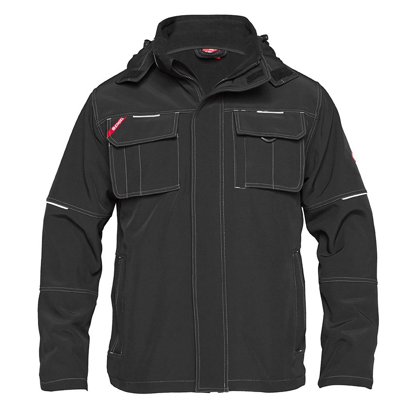 Combat Softshelljakke - Arbejdstøj - Dansk Uniform.dk