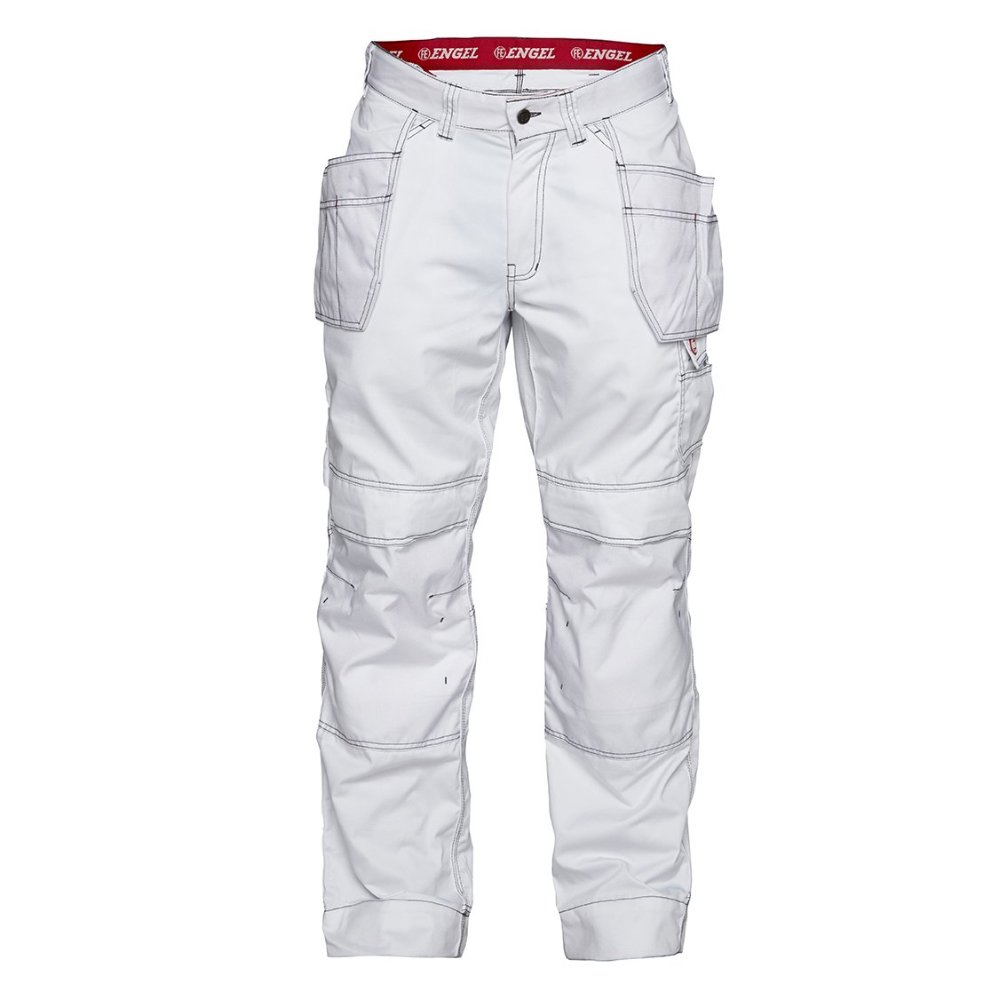 Combat håndværkerbukser med hængelommer - Arbejdstøj - Dansk Uniform.dk