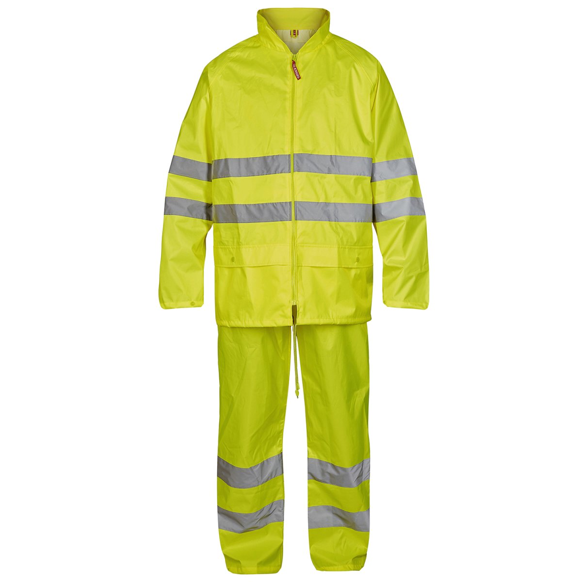 Safety Regnsæt - Arbejdstøj - Dansk Uniform.dk