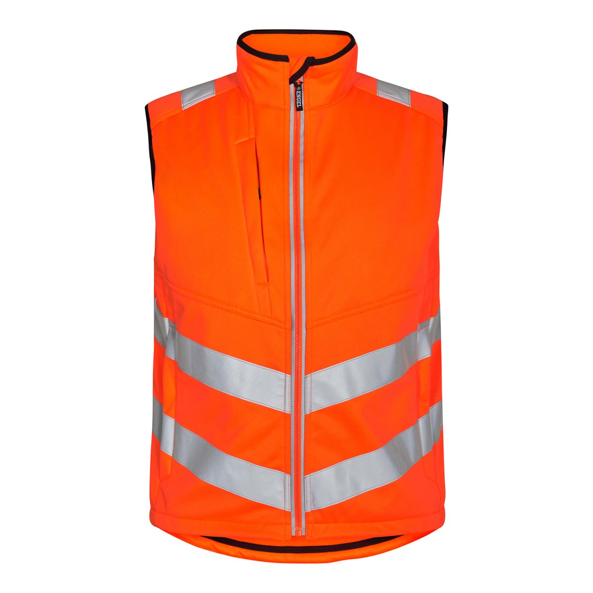 Safety Softshell Vest - Arbejdstøj - Dansk Uniform.dk
