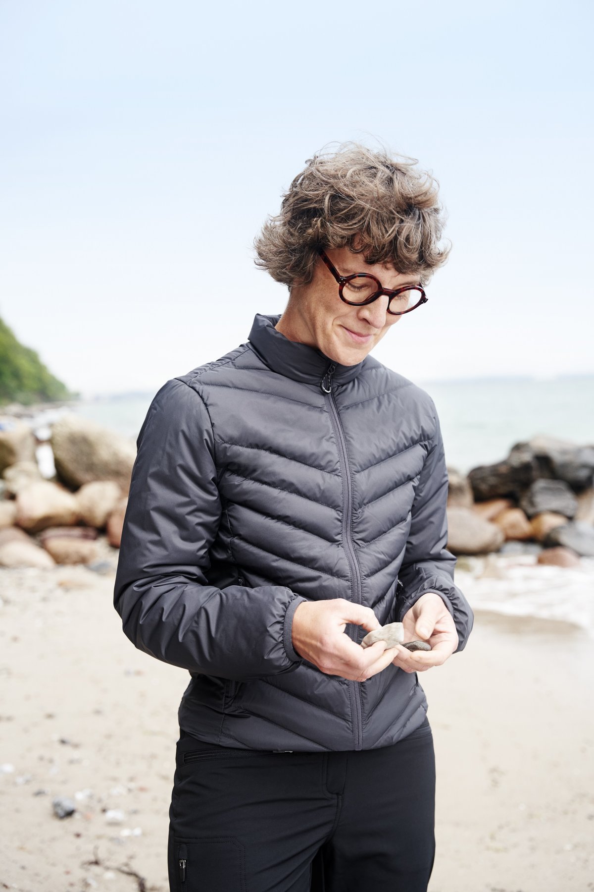 Padded stretch jacket - Uniformsjakker - Dansk Uniform.dk